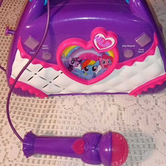 My Little Pony | Toys | My Little Pony Lightup Magical Musical Sing ...